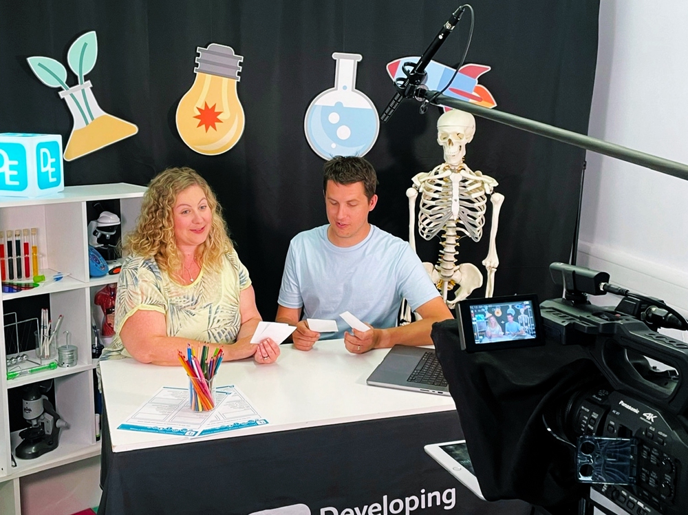 Science Curriculum - KS1, KS2, KS3, KS4 & EYFS | Developing Experts