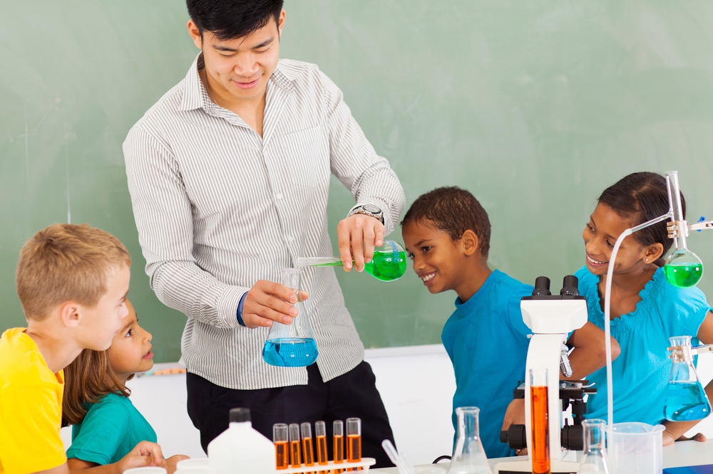 World-class science lesson plans for teachers | Developing Experts