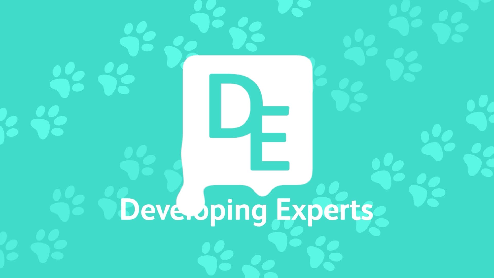 Developing Experts